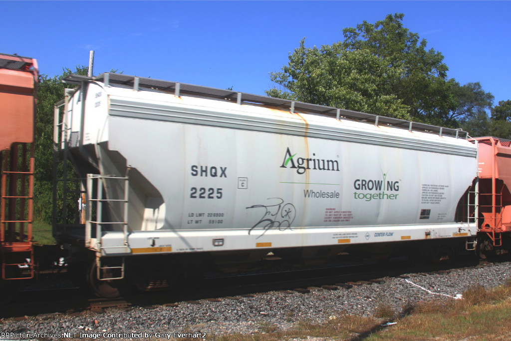 SHQX 2225 - American Railcar Industries